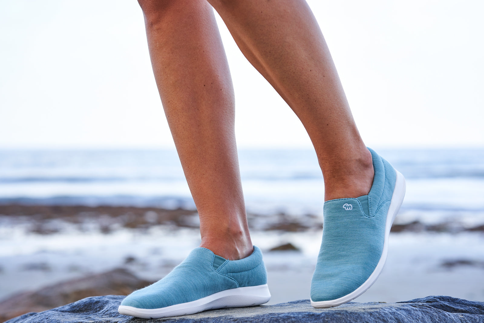 Merinos Shoes - Women's Australian Merino Wool Shoes - Slip Ons