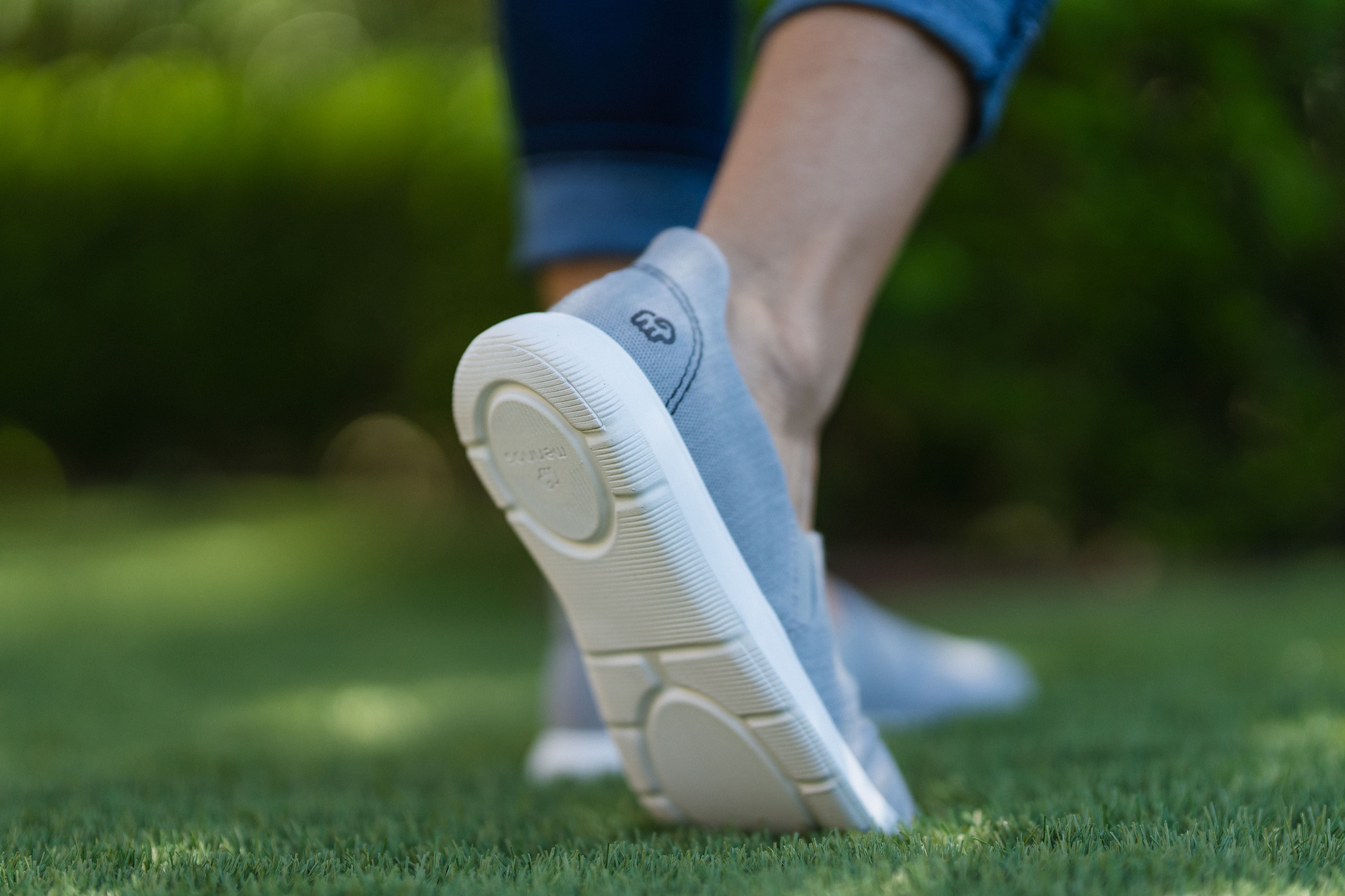 Merinos Signature Women's Slip-Ons - Australian Merino Wool Shoes ...