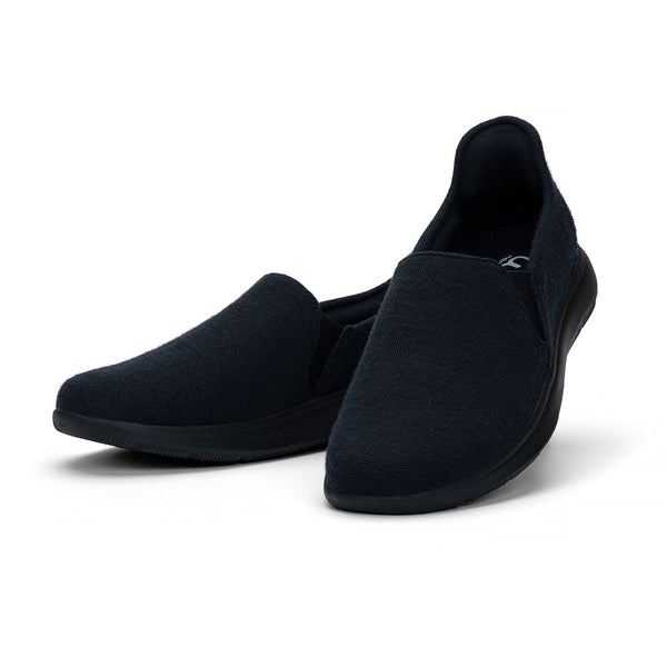 Merinos Signature Women's Slip-Ons - Australian Merino Wool Shoes ...